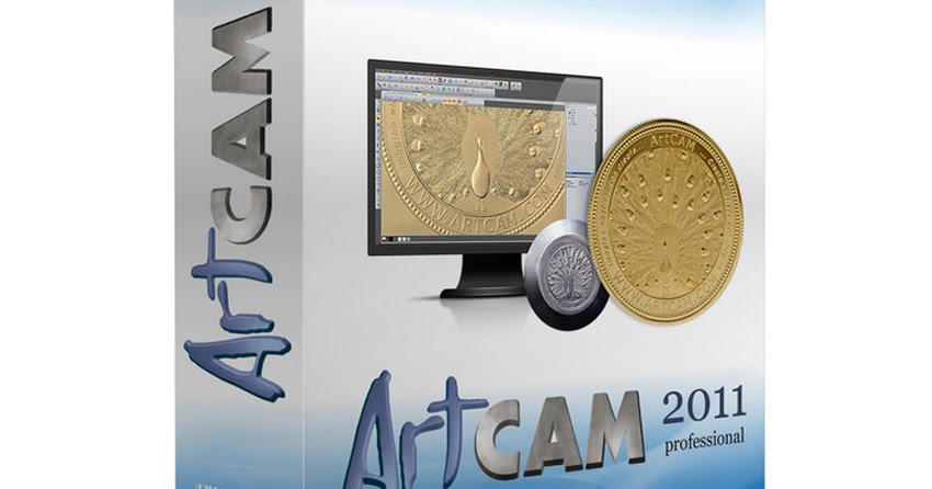 Download Software ArtCAM Pro Full Version - TEKNIK MESIN