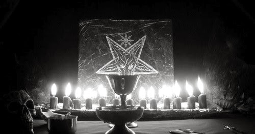 Infernal Dialogues: Creating A Satanic Altar