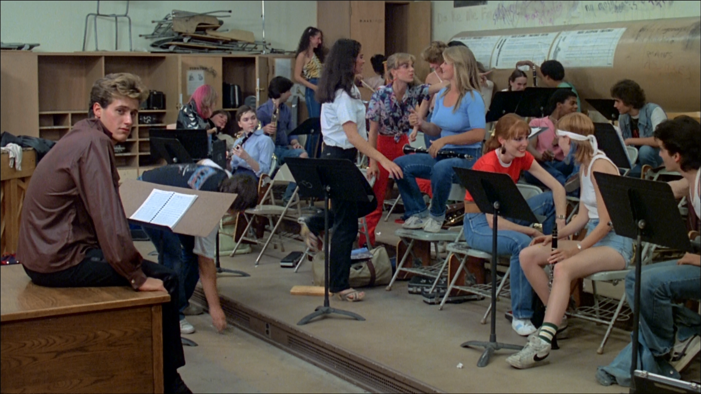 Cinematic Autopsy: Class of 1984 (1982/Collector's Edition Blu-ray ...