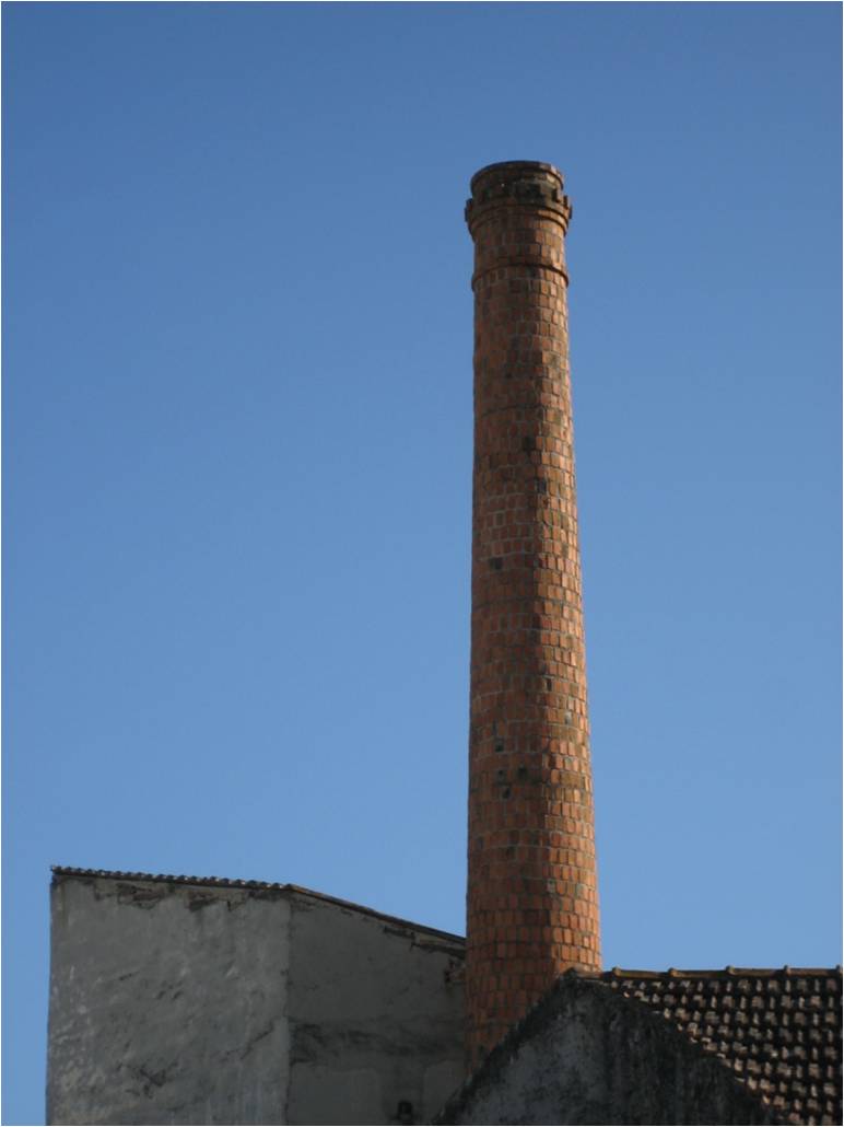 Cidadania RM - Rio Maior: Chaminés em Rio Maior