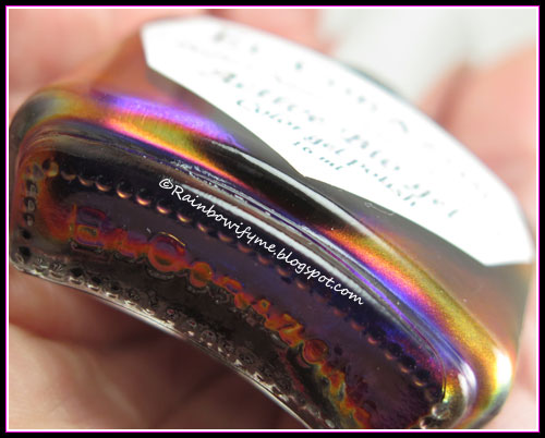 Rainbowify Me ~ Nail blog: El Corazón ~ 423/724: Nail Polish Sphere