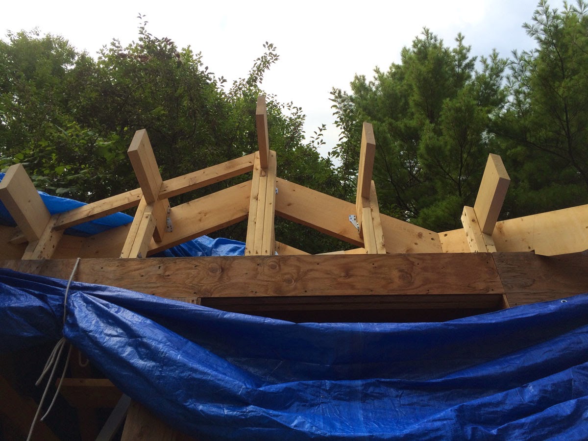 RiverEdge: Dormer Wrap Up 1