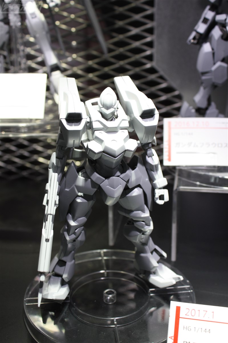 GUNDAM GUY: Mobile Suit Gundam Iron-Blooded Orphans 2nd Season Upcoming ...