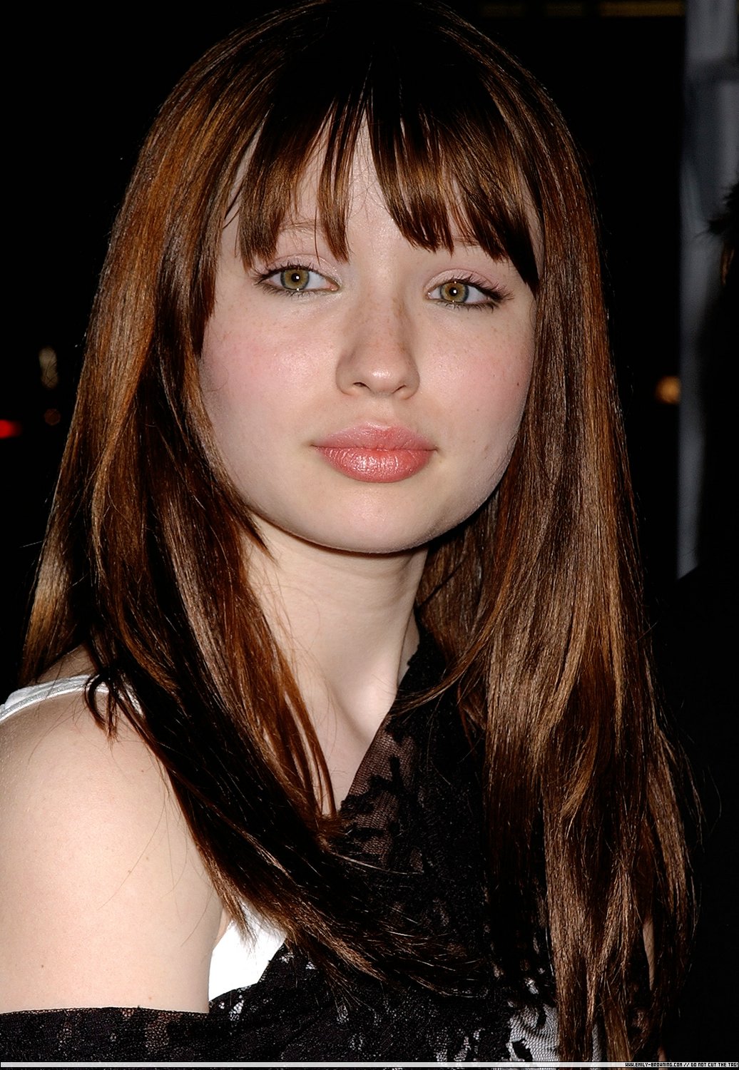 REGALOS PARA LA VISTA: Emily Browning