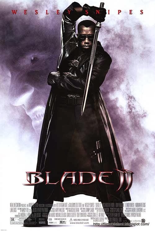 Filmski Hitovi: Blade II (2002)