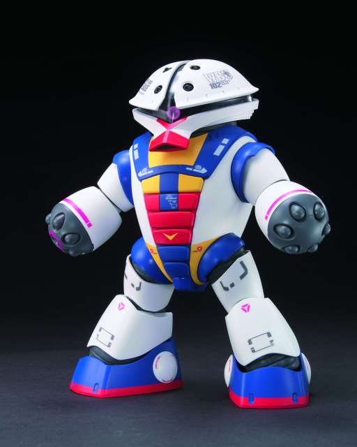 GUNDAM GUY: HGUC 1/144 Acguy Ver.GFT Tricolor Paint - New Images & Info ...