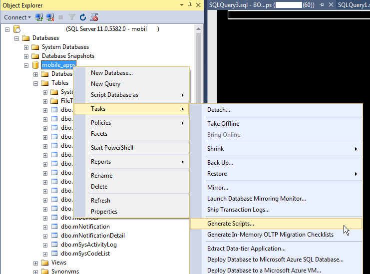 MS SQL How To Export Table Schema And Data Jimi Wroking MS SQL How To Export Table Schema And Data Jimi Wroking