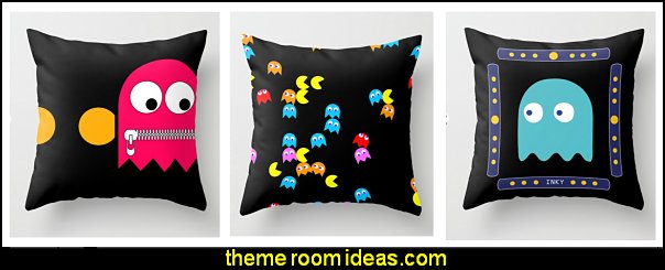 Decorating theme bedrooms - Maries Manor: pacman