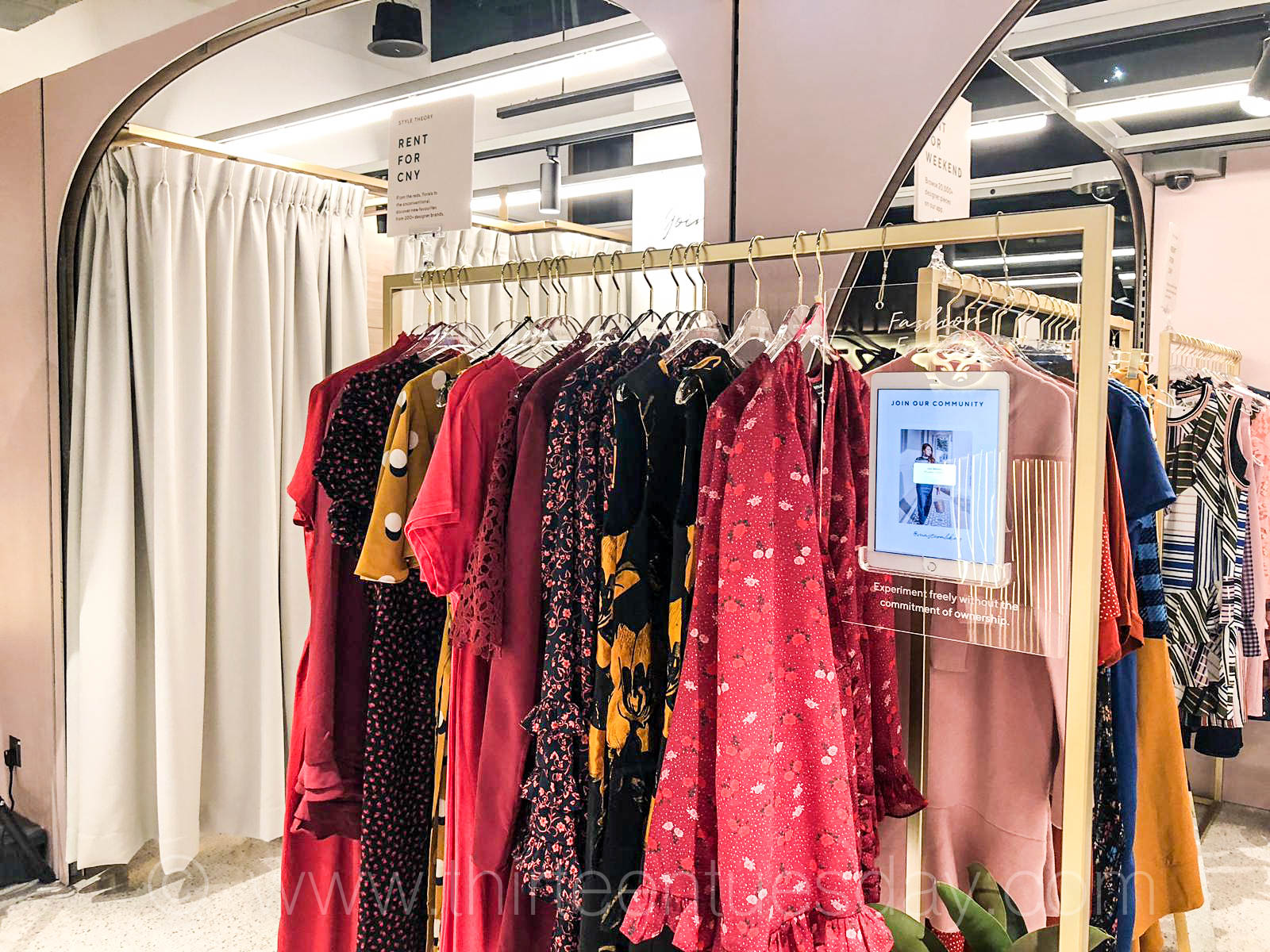 Meet Style Theory, your Infinite Wardrobe for just $129 per month ...