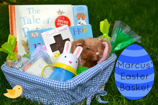 Macke Monologues: Easter Basket Blog Hippty Hops