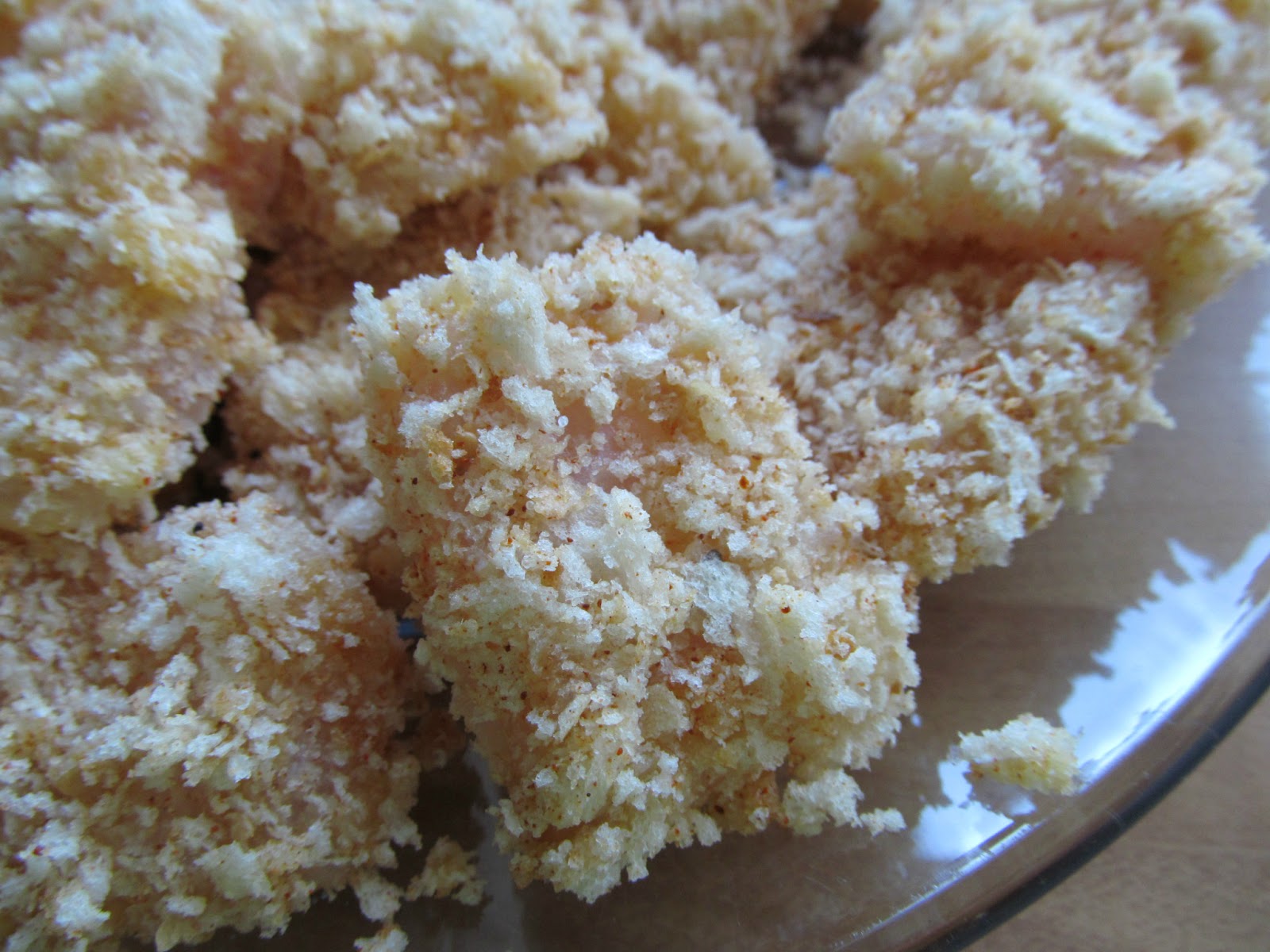 Good Food, Shared: Oven Baked Fish Goujons with Tartare Sauce