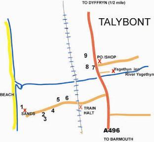 Vantastic Welsh Wildcamping: Tal - Y - Bont - North Wales