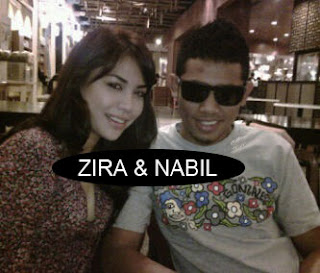 ctnhoney: Nabil Raja Lawak dan Nazirah Ayub bakal berkahwin September 2011