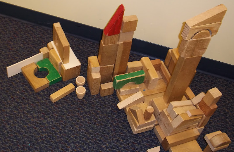 Brick by Brick: Favorite Things: Blocks