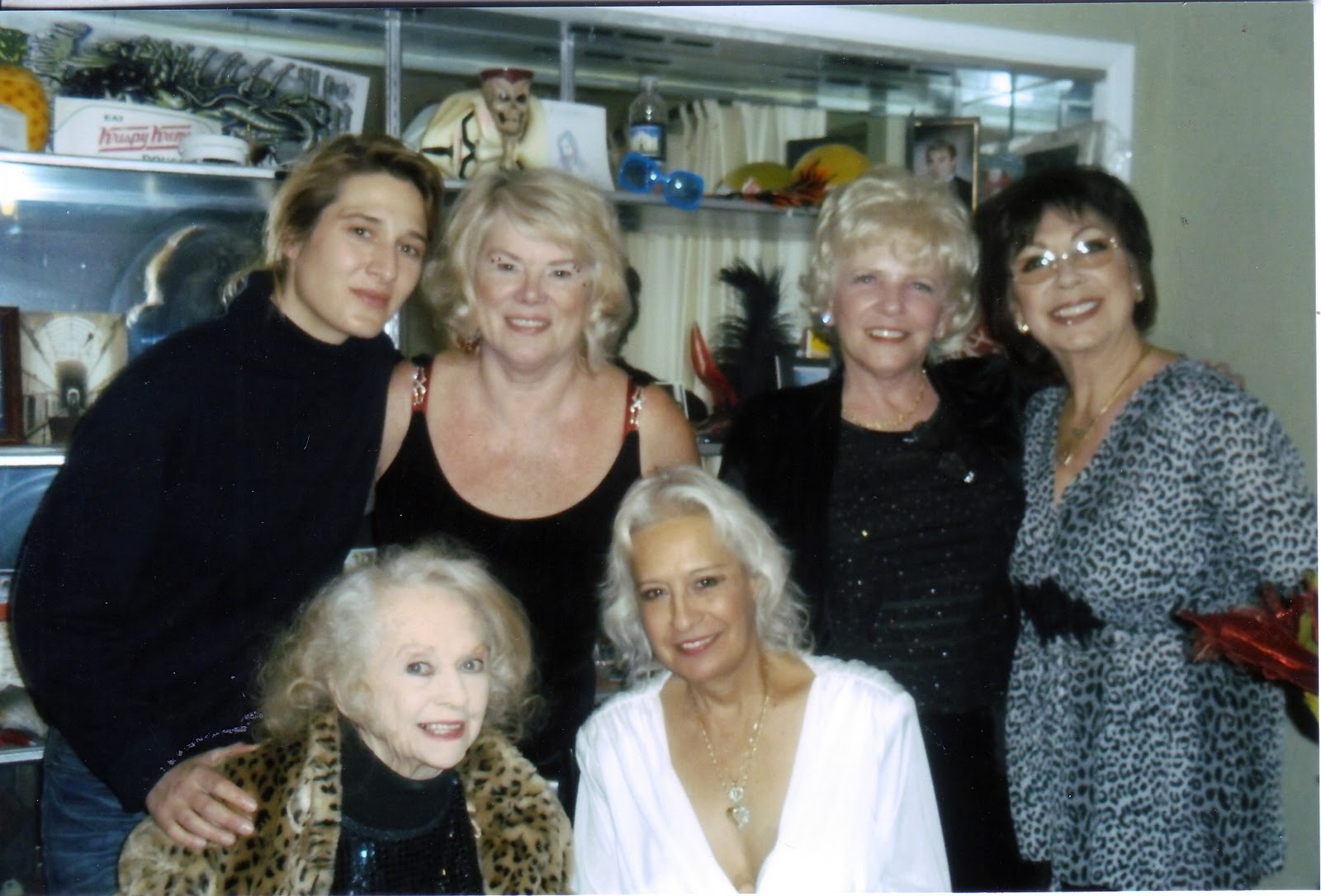 Life of Delilah Jones: My friends