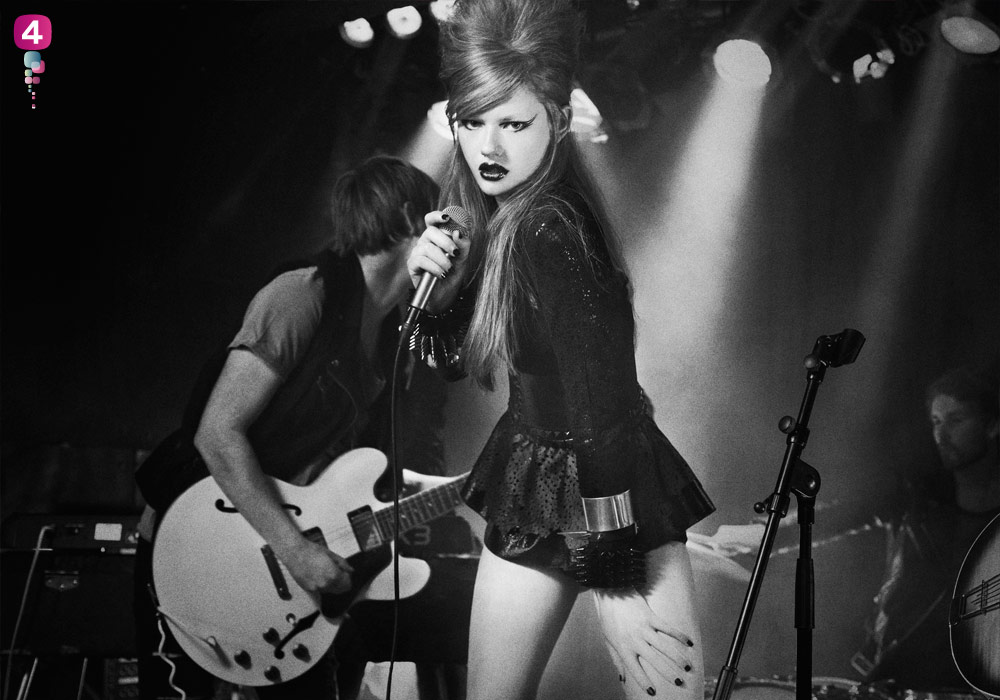 All Next Top Model: DNTM Ciclo 6 Episodio 2: (27 de Septiembre del 2012)