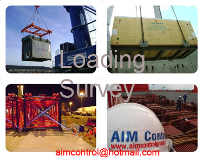 MARINE VESSEL SURVEY N INSPECTION: MARINE VESSEL SURVEY N INSPECTION