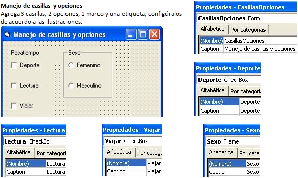Manual de Visual Basic 6 Nivel Basico: Manual de Visual Basic 6 Nivel Básico