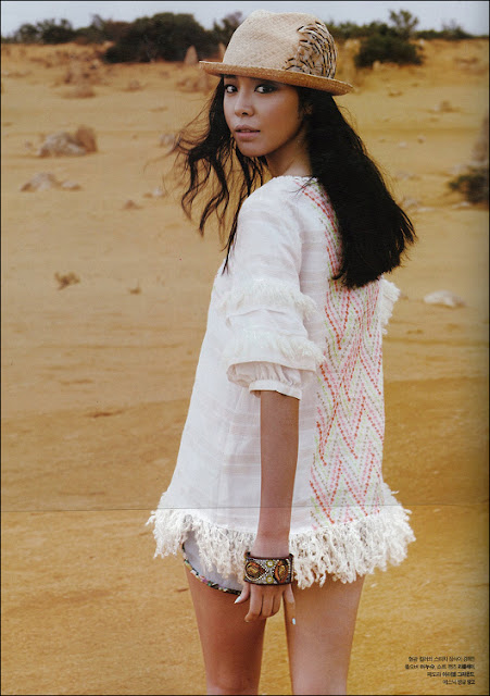 KONTES SEO: Kim Min Sun - Beautiful Photos