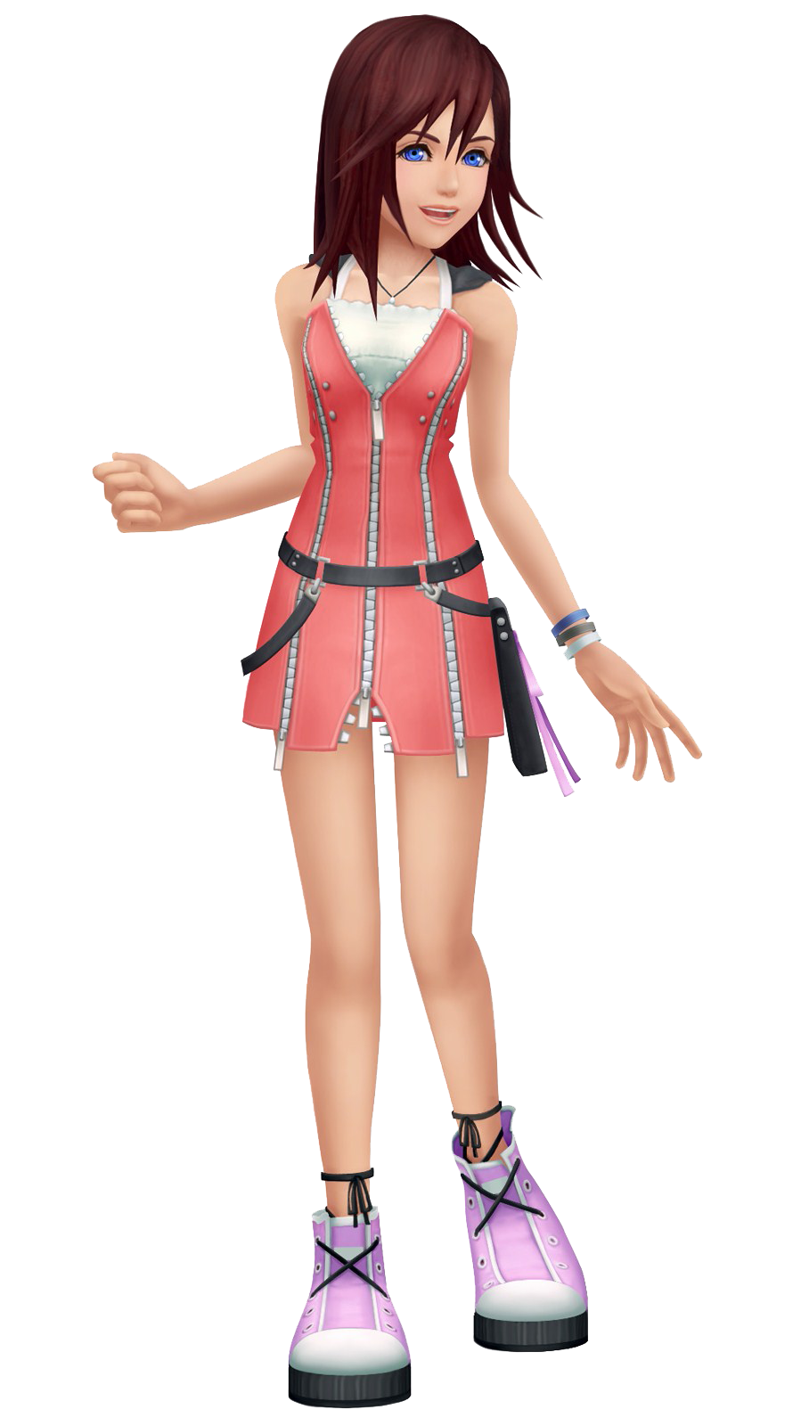 Kingdom Hearts: Character info: Kairi