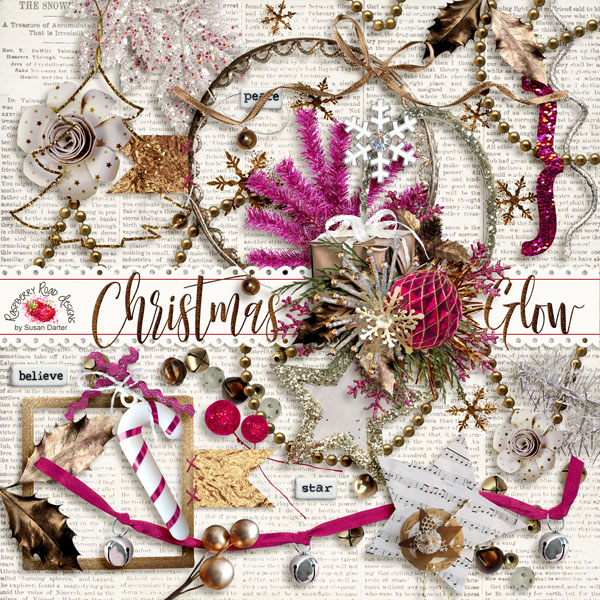 Christmas Kit, Freebie & Sale
