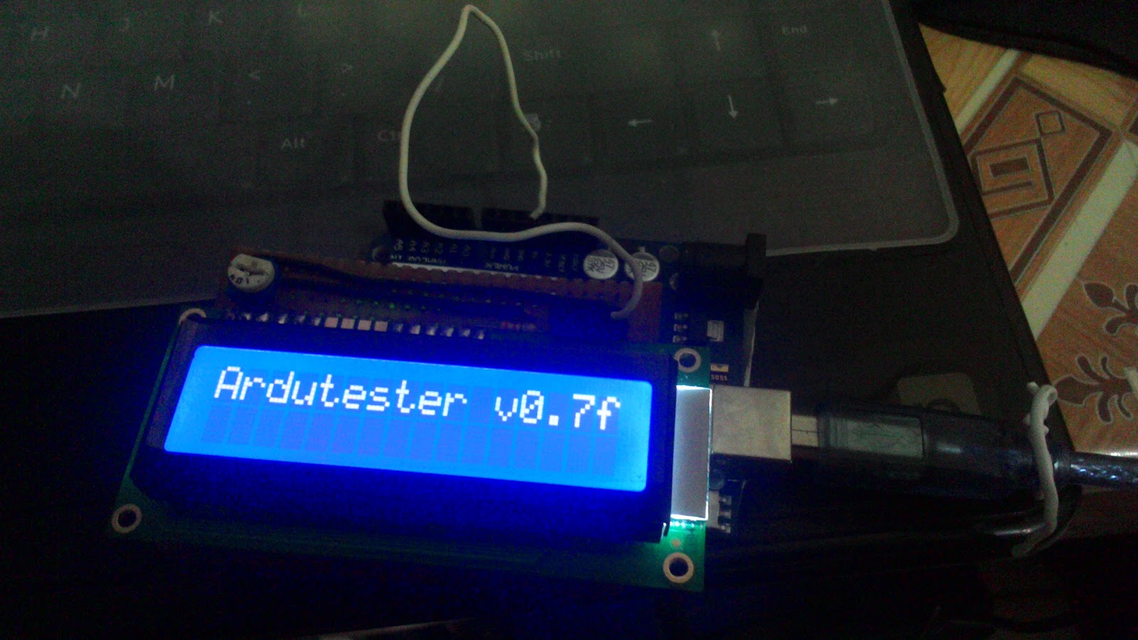 Membuat Esr Meter Dengan Arduino Uno R3 - Sidara Blogs