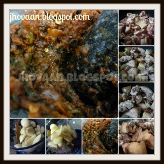 Jhovaan - Meal (in Konkani): Recipe: Pork Indad - Manglorean Sweet and ...