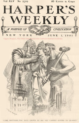 Kleefeld on Comics: Old Labor Cartoon Still Speaks