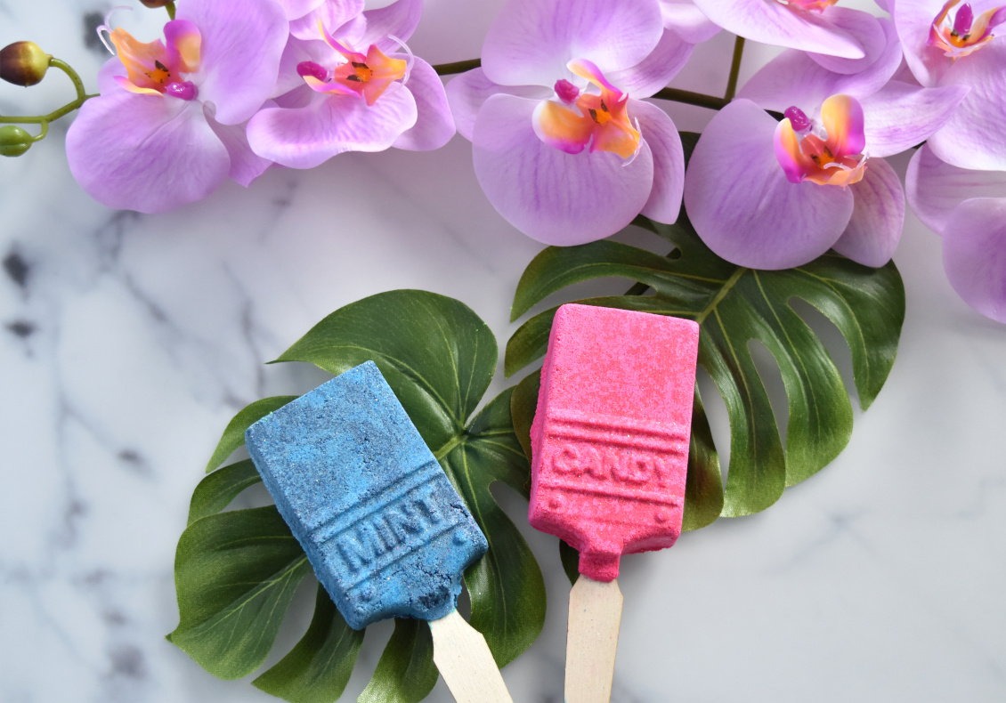 [Review] LUSH BathArt Kollektion