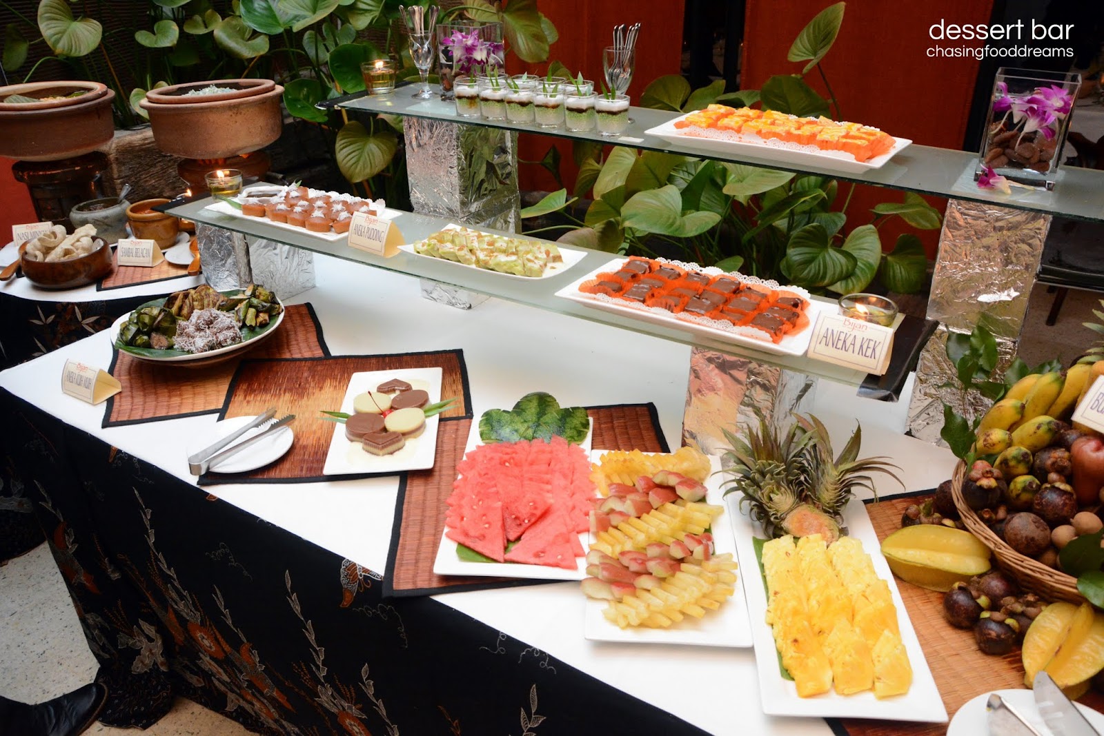 CHASING FOOD DREAMS: Buka Puasa Buffet @ Bijan Bar and Restaurant