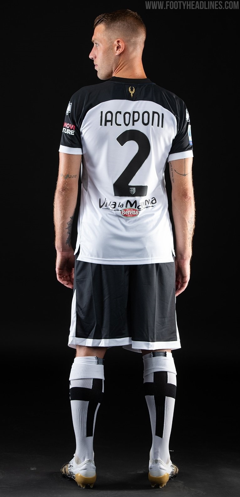 Parma Calcio 20-21 Home Kit Released - Footy Headlines