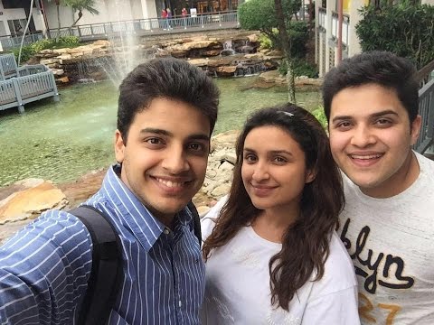 Parineeti Chopra Biography Profile Biodata Family Husband Son Daughter ...