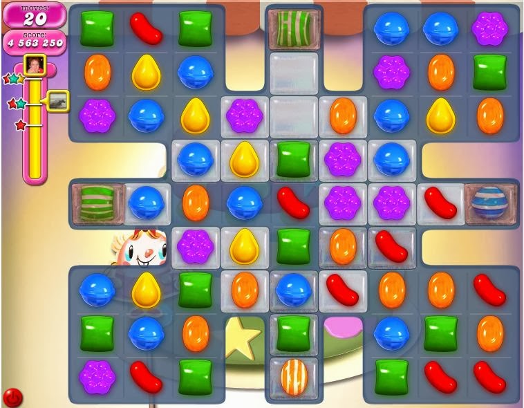 Increase Score in Candy Crash Saga - Games Grue