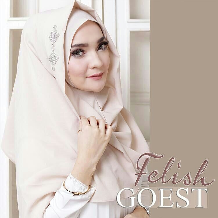MURAH N ORI COLLECTION: FELISH BY GOEST