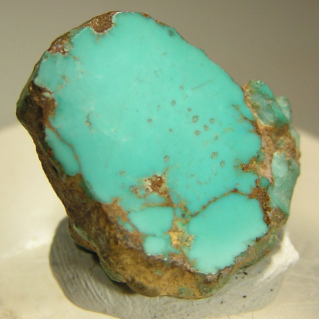 Turchese Chiaro: Step 1: Presentazioni