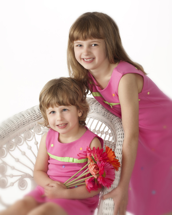 Savarino Studio Blog: Zoey & Addison Mundorff