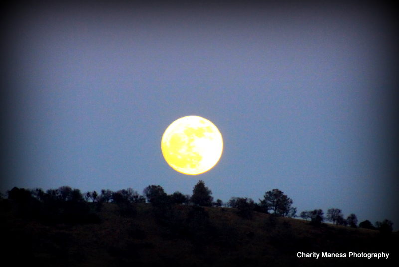 Copper Gazette: Full Moon 12-27-12