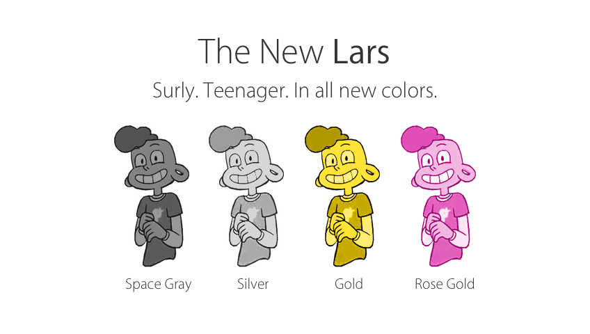 Beach City Bugle: The New Lars - Episode Discussion/Streams