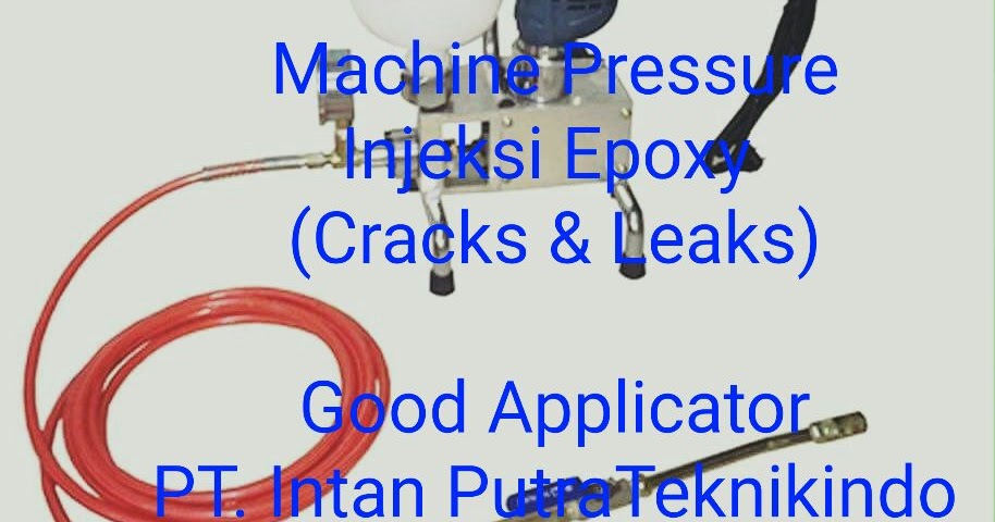INJEKSI KERETAKAN ATAU INJEKSI EPOXY