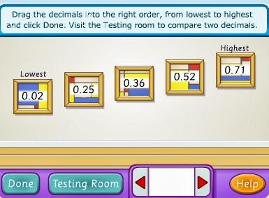 Easy and Simple way of learning Decimals