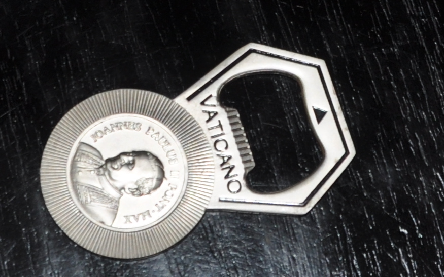 Stop Clamoring Already: Day 5 part II- the Vatican