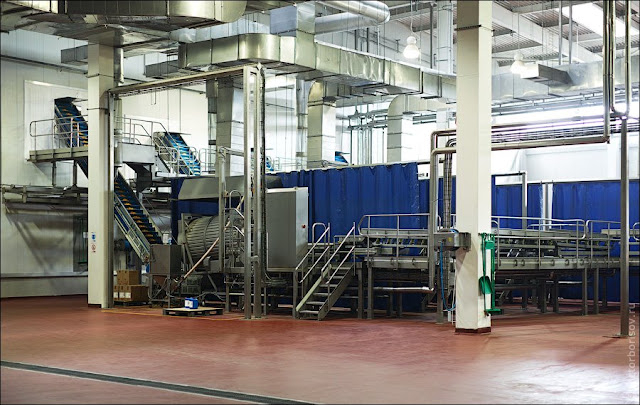 Sneak Peek Inside Lays Factory |Funroster