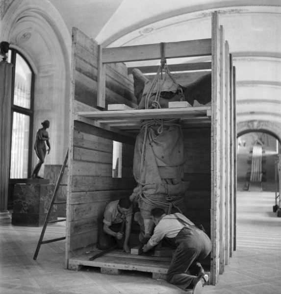 Los Grandes Fotografos: Pierre Jahan (1909-2003)