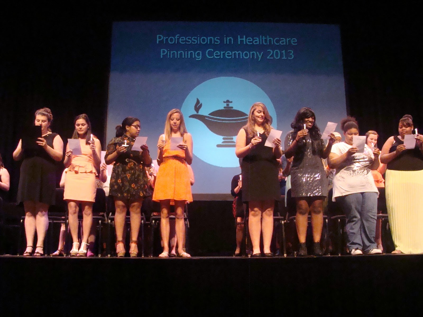 CACC News: 39 Receive CNA Certification at Pinning Ceremony
