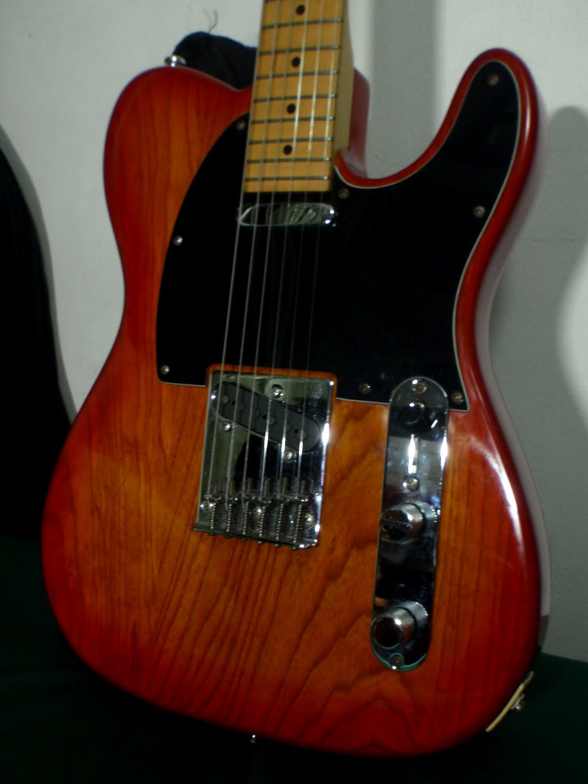 Khalid's Guitar Aid: 1995 Hamer Telecaster