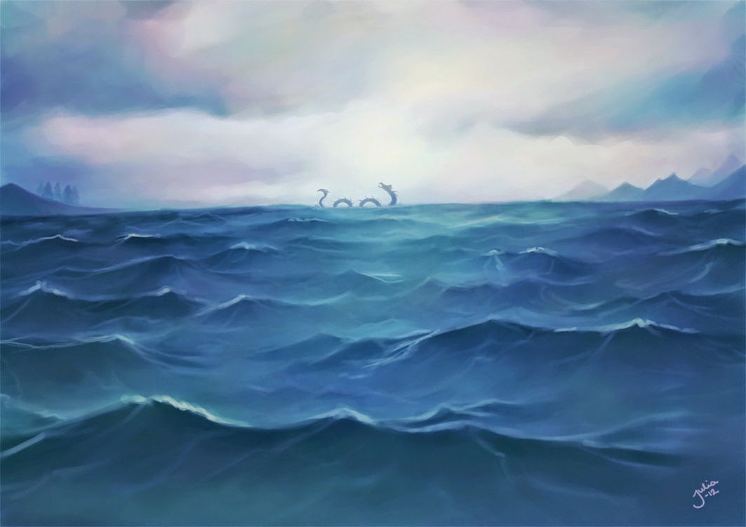 Man, Myth and Magic: Creatures of the Deep: Sea Serpents - Part Two