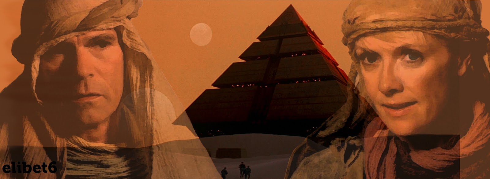 STARGATE SG-1 : SAM and JACK. : STARGATE SG-1 : JACK and SAM in ANCIENT ...