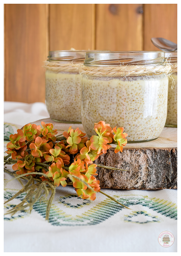 Quinoa con leche, con aroma de canela y limón | Especialmente Dulce