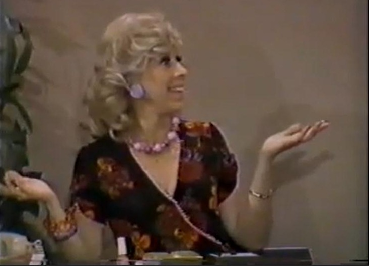 Carol Burnett Show Mrs Wiggins
