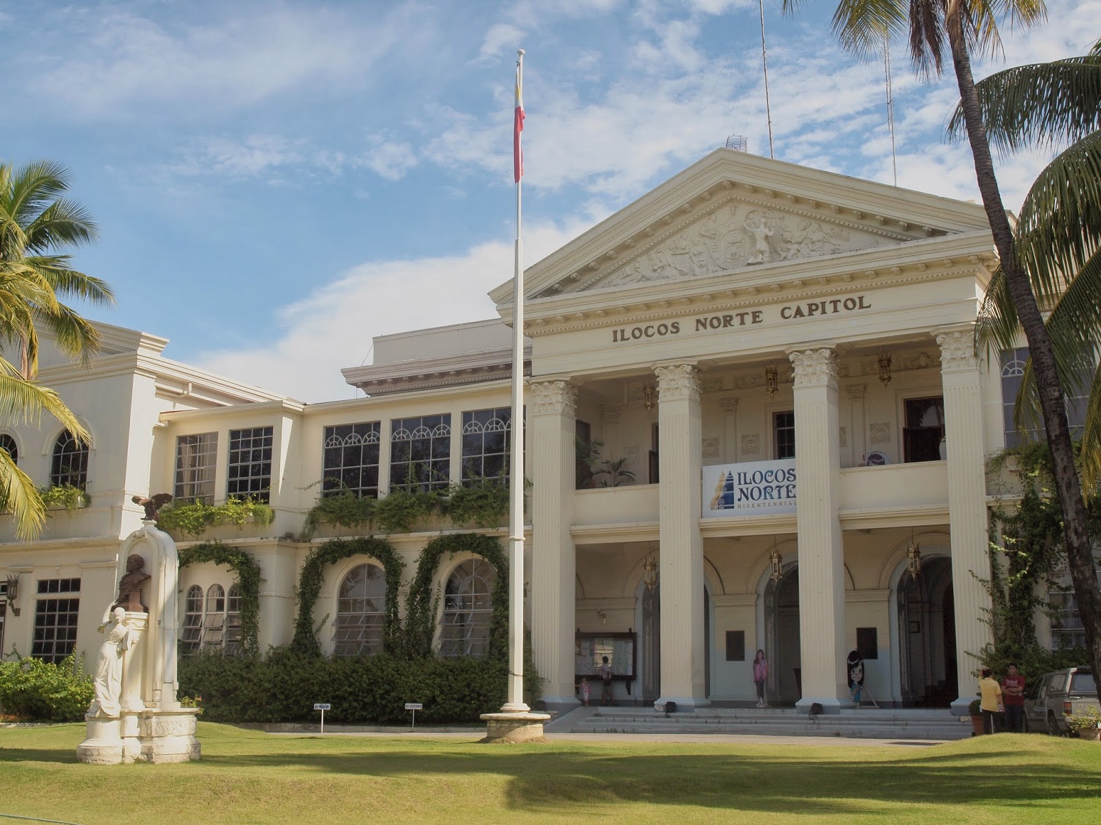 Kumukunchi Adventures: Laoag Tour